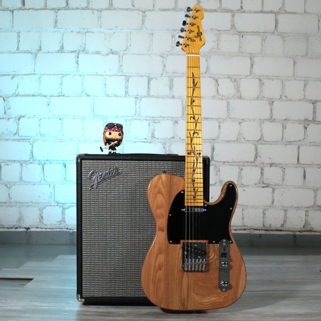 Fretlook Tree of Life Inlay Sticker for Acoustic and - Etsy