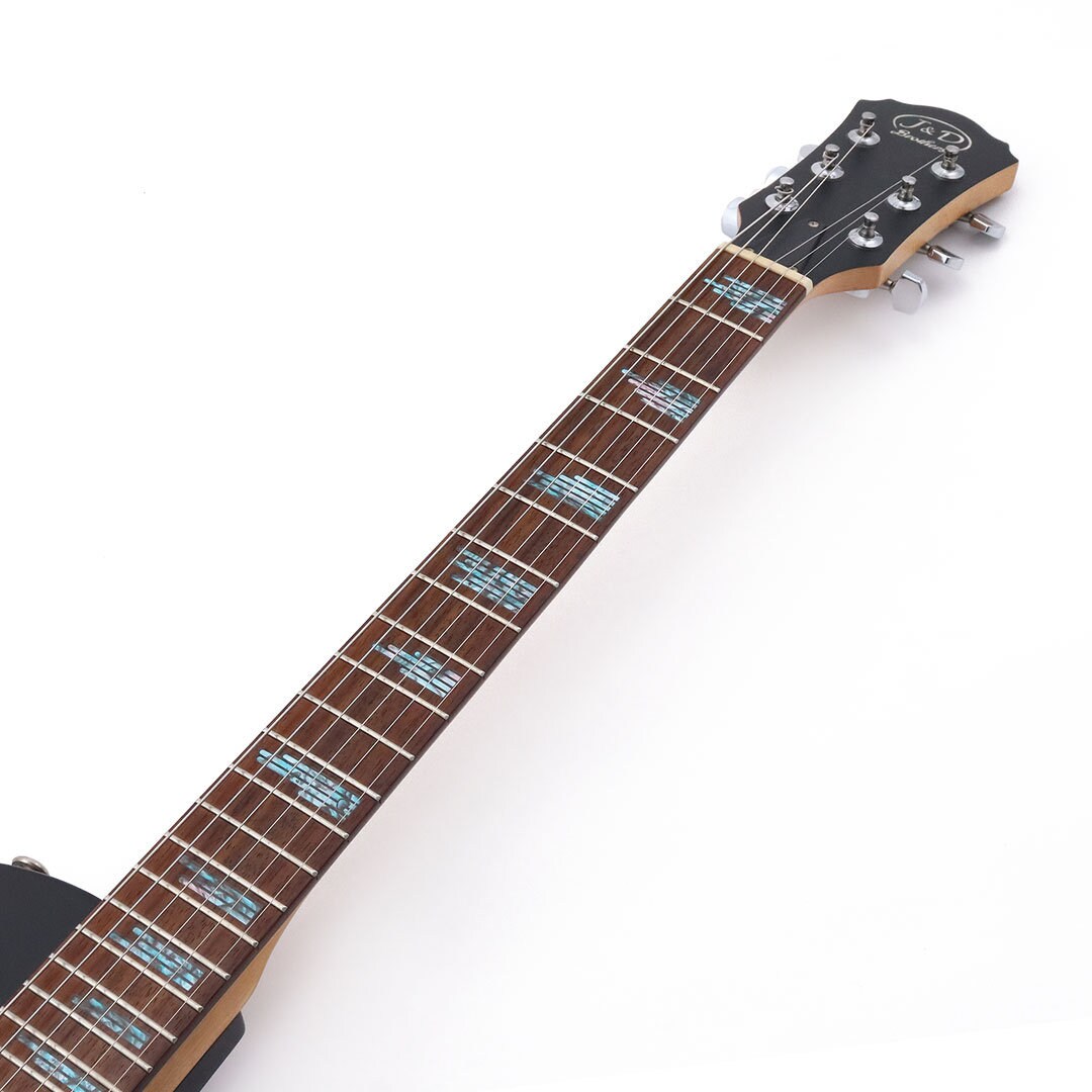 Fretlook Scratches - Inlay Stickers for Acoustic and Electric Guitar ...