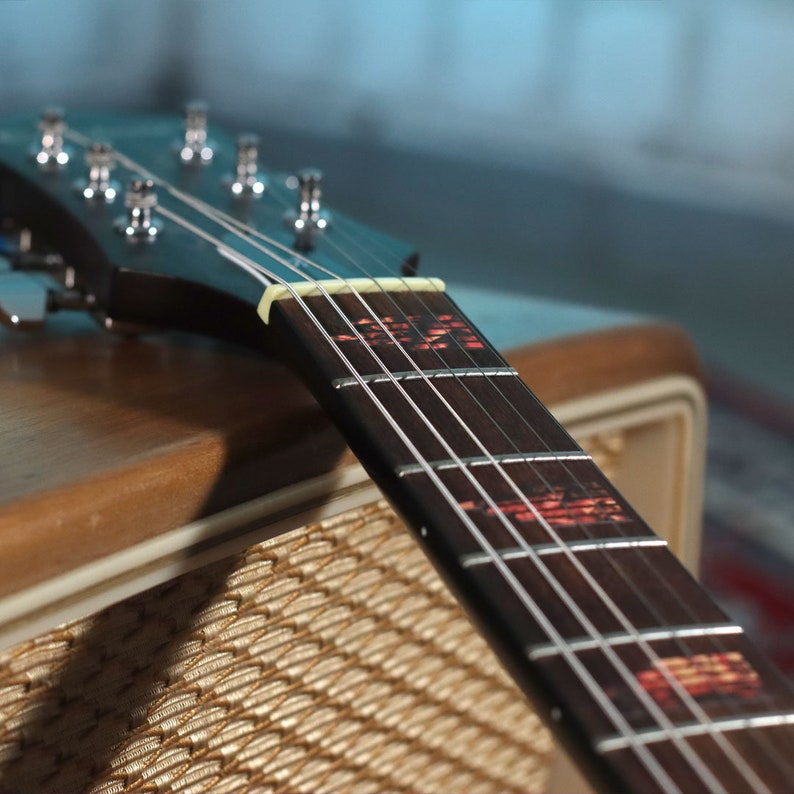 Fretlook Scratches Inlay Stickers for Acoustic and Electric Guitar ...
