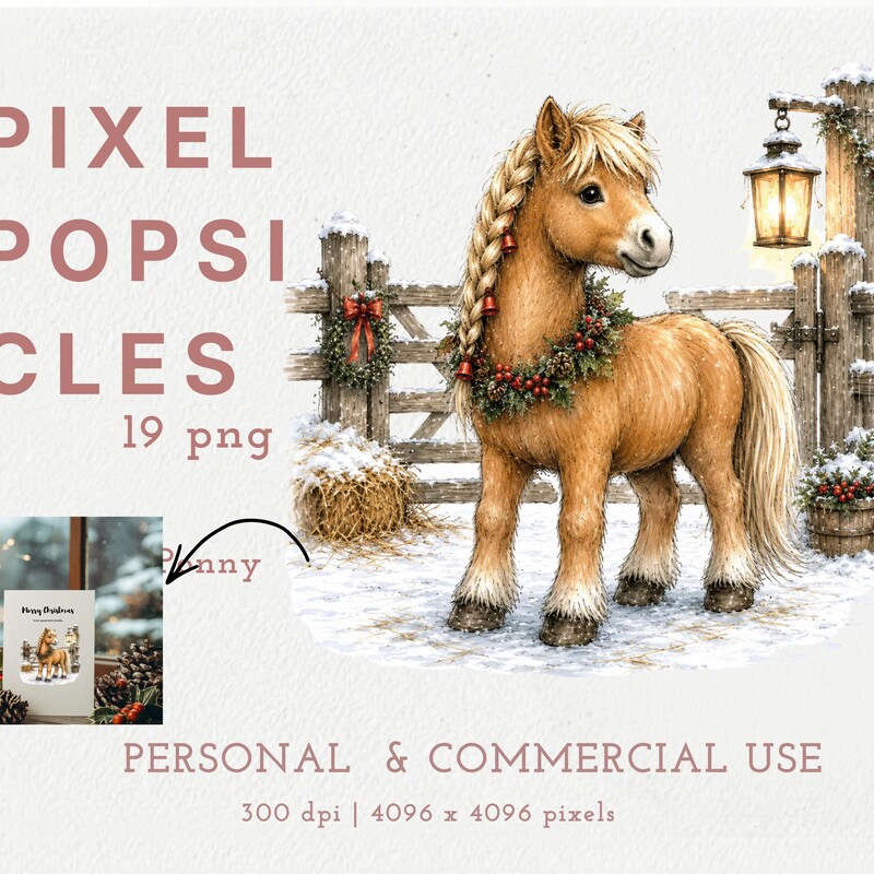 Cute Holiday Clipart - Etsy