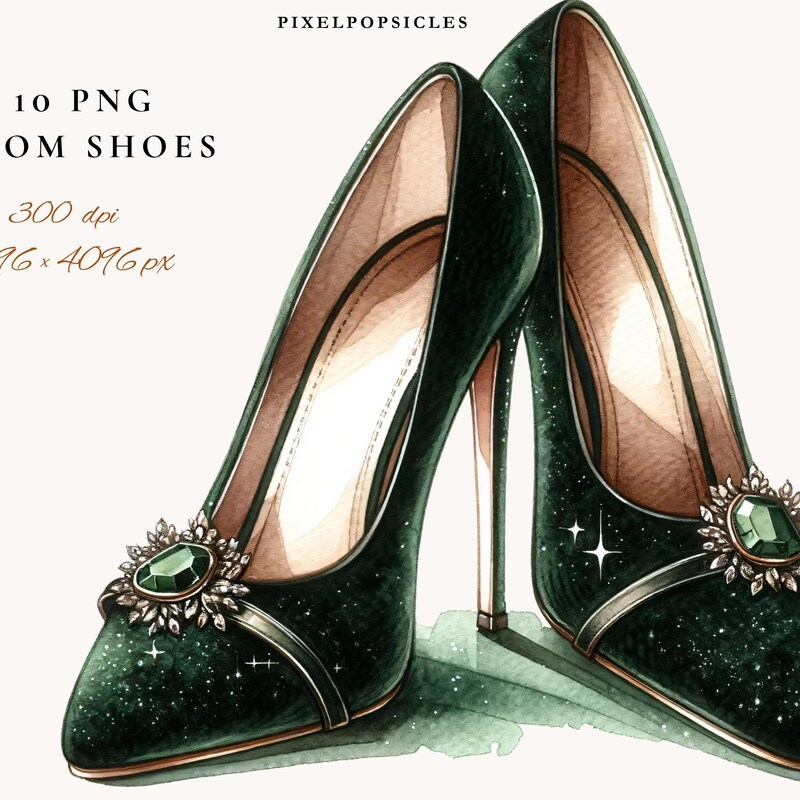 Prom Shoes - Etsy