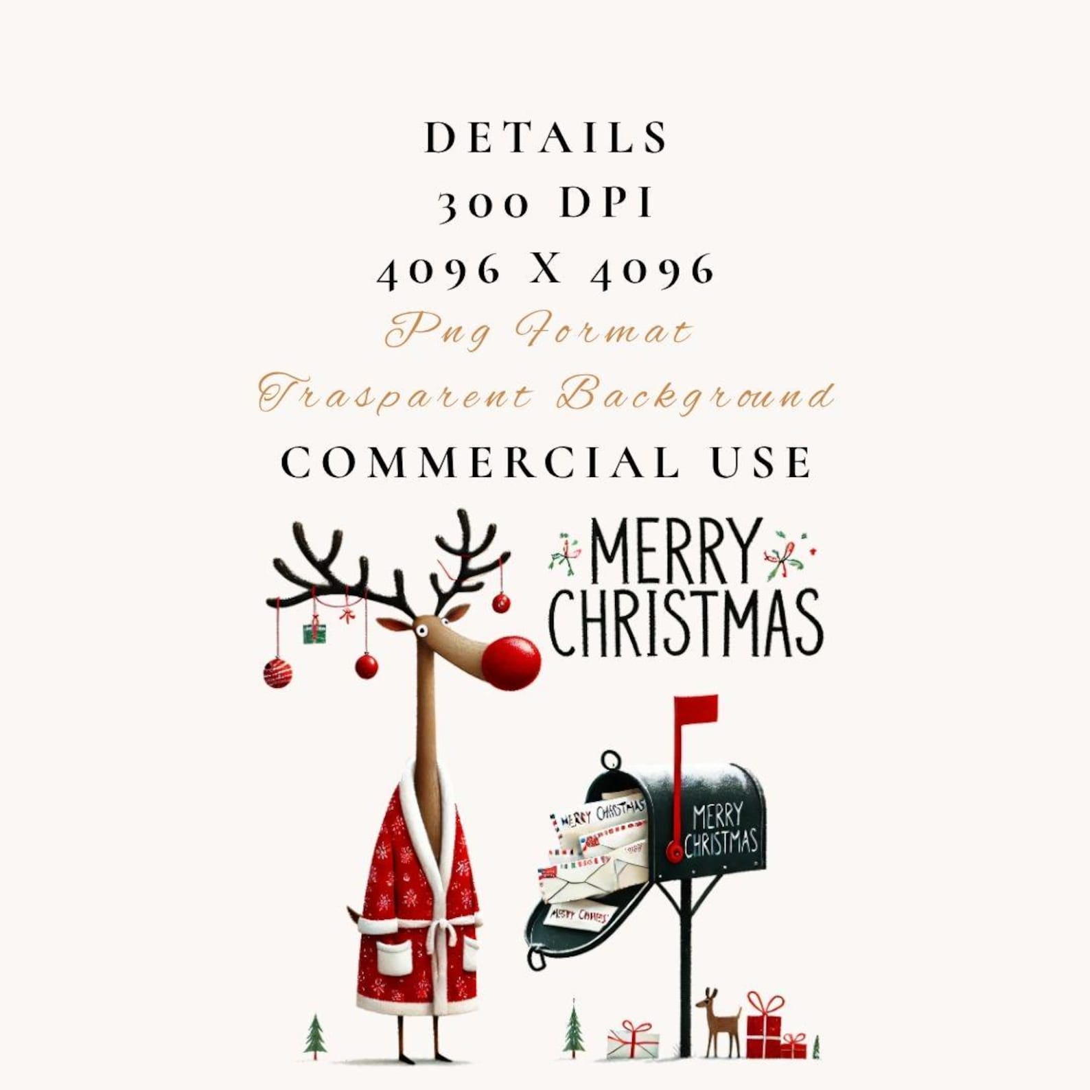 Merry Christmas Grouchy Green Clipart: PNG Digital Art (digital ...