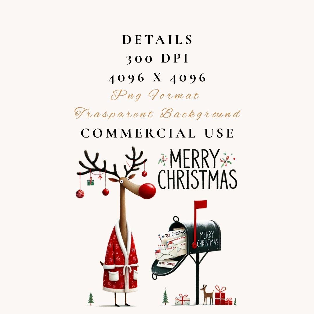 Merry Christmas Grouchy Green Clipart: PNG Digital Art (digital ...