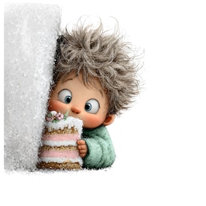 Sweet Treat Kids PNG Clipart – 24 High-res Transparent Children ...