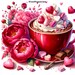 Love Hot Chocolate Clipart 11 High Quality Pngs, Memory Books, Junk ...