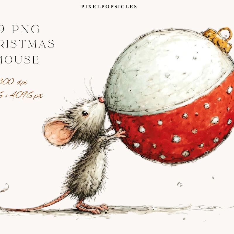 Christmas Themed Clip Art - Etsy