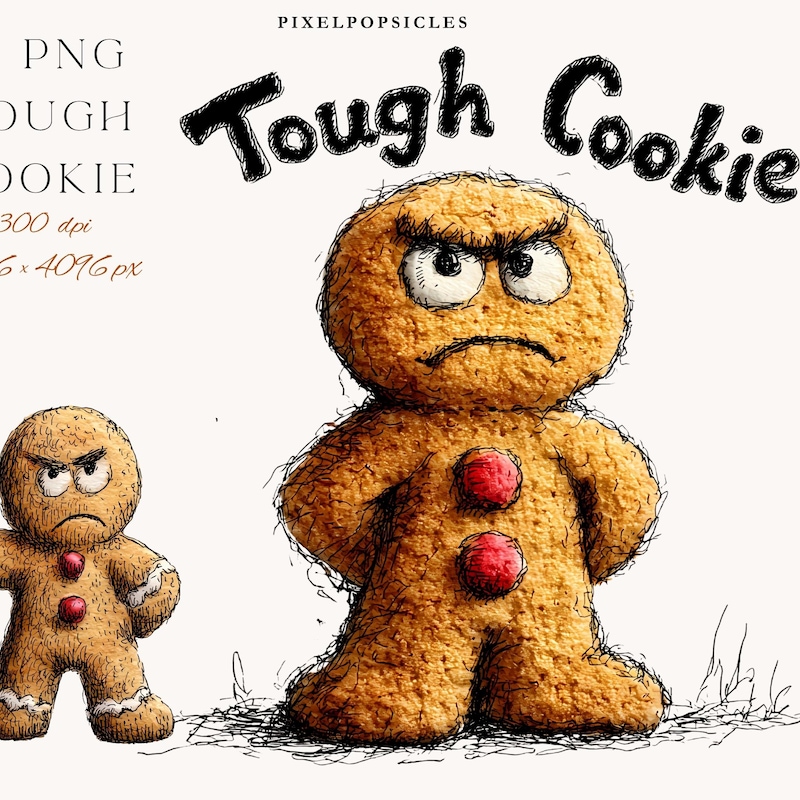 Bread Making Funny Clipart - Etsy UK