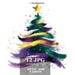 Christmas Tree Clipart: Festive Winter Holiday Graphics (digital ...