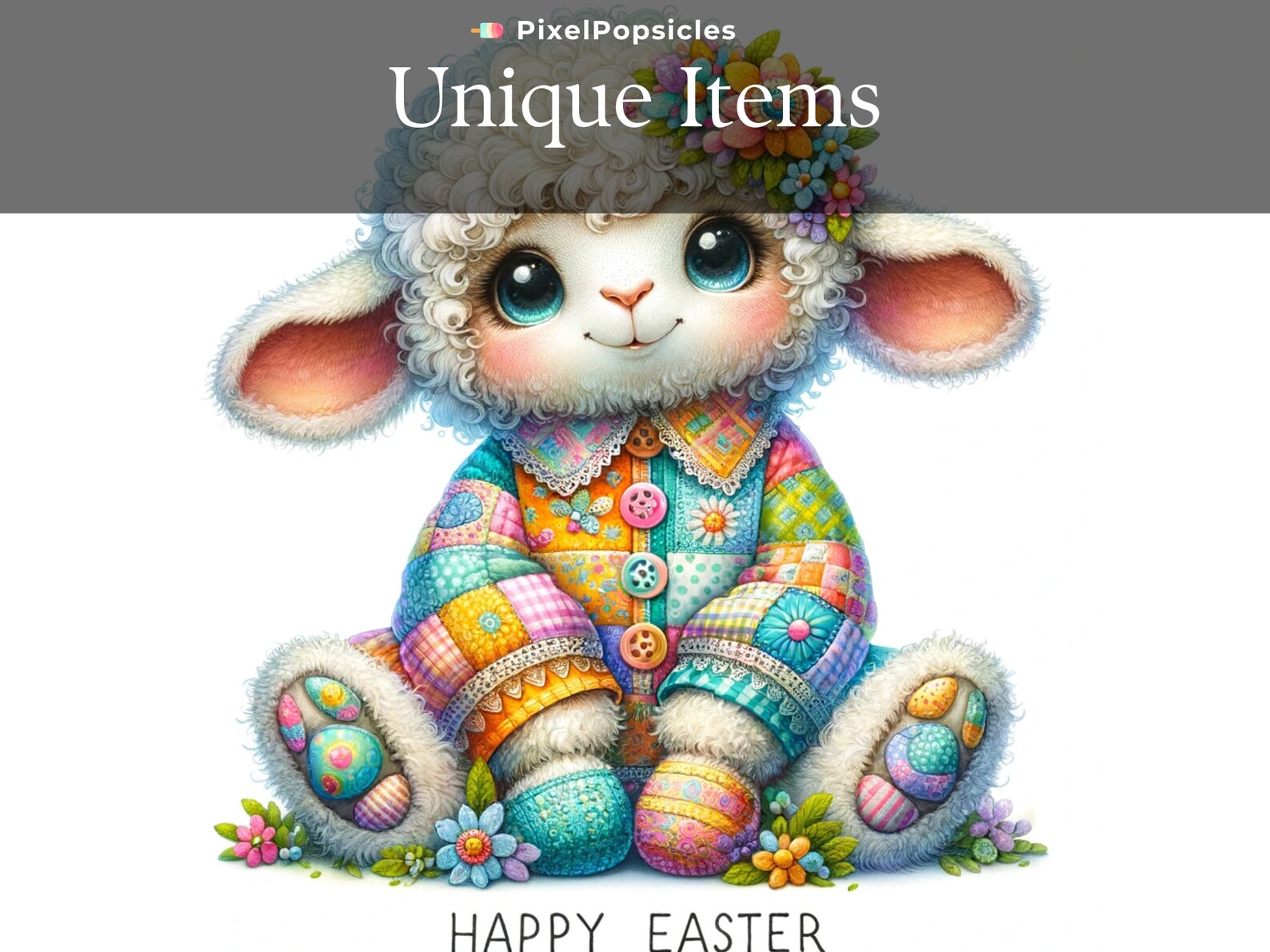 10 Easter Sheep Clipart, Cute Sheep Png, Sheep Clipart, Sheep PNG ...