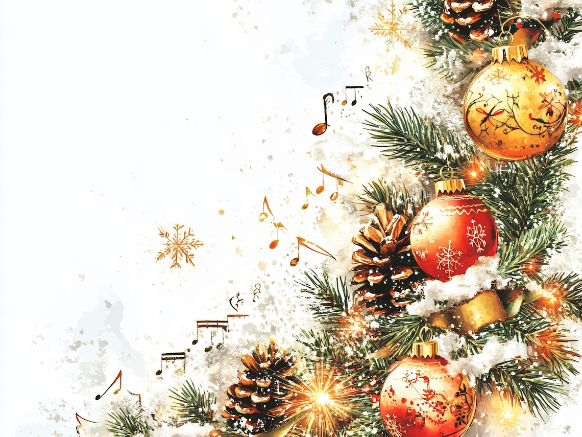 Christmas Junk Journal Digital Papers, Winter Backgrounds for ...