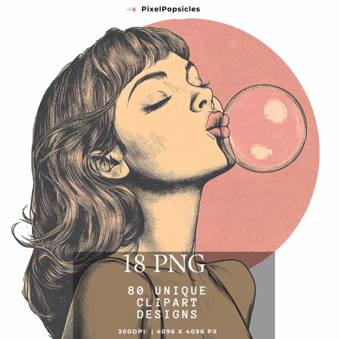 80s Unique Clipart Designs Transparent Clipart, 18 Png Iconic '80s ...