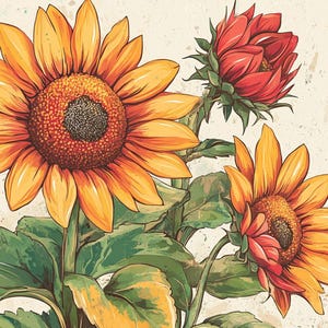 18 Autumn Vintage Backgrounds Digital, Fall Square Papers, Pumpkins ...