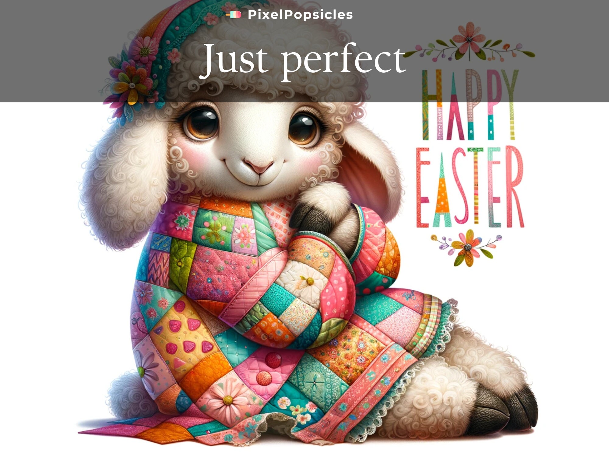 10 Easter Sheep Clipart, Cute Sheep Png, Sheep Clipart, Sheep PNG ...