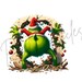 12 Grinch PNG, Grinch Booty, Grinch Tumbler PNG, Funny Xmas PNG ...