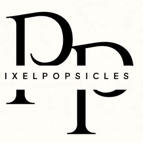 PixelPopsicles - Etsy UK
