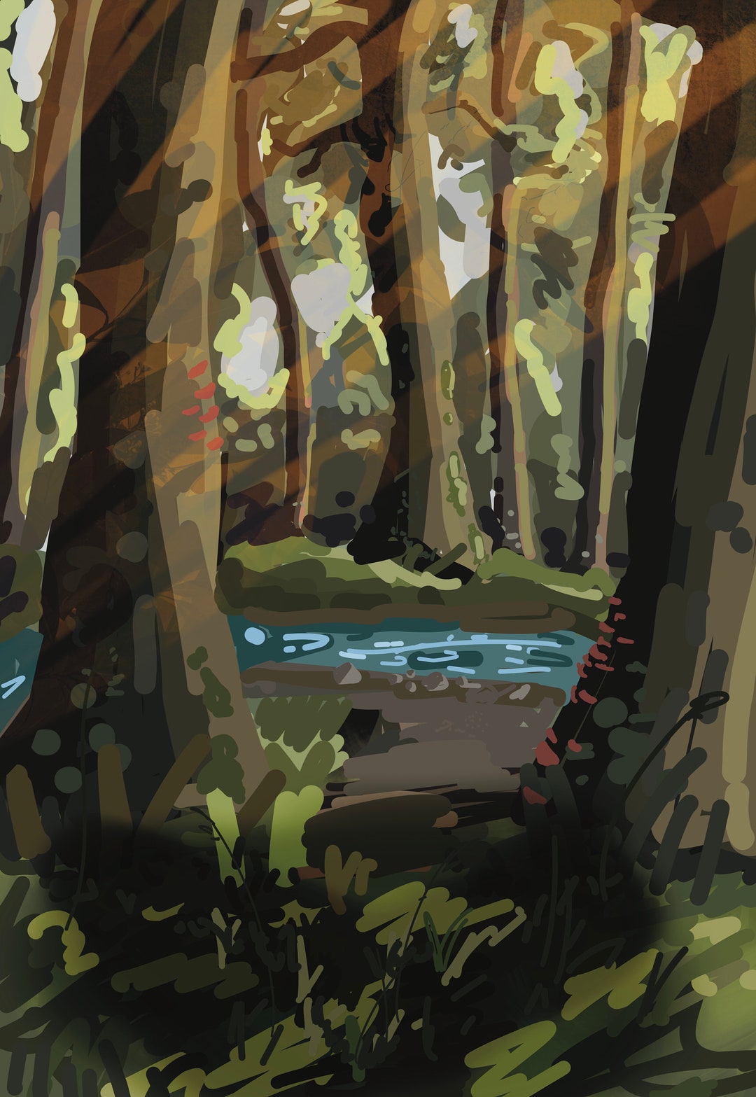 Custom Device Background Commissions! - Etsy