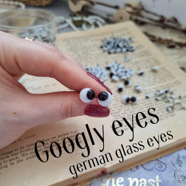 Googly Doll - Etsy