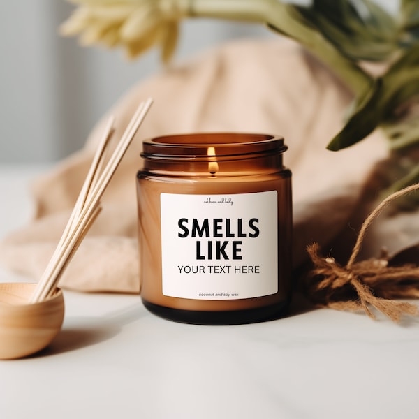 Smells Like Candle - Etsy
