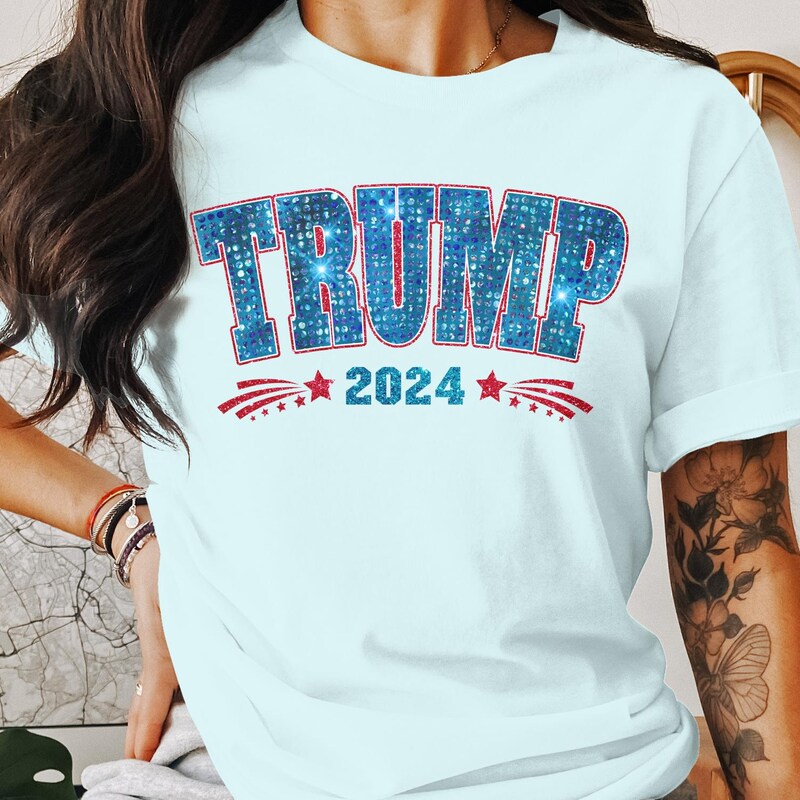 Trump 2024 Campaign Merchandise - Etsy