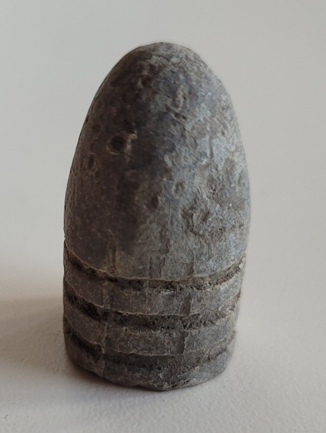 Minnie Civil War-era LEAD BULLET - Etsy