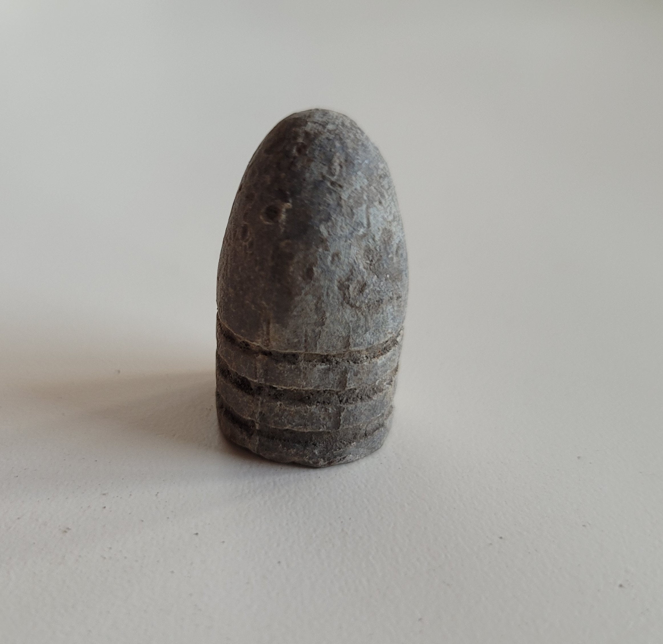 Minnie Civil War-era LEAD BULLET 1 Lot 1 Bullet - Etsy