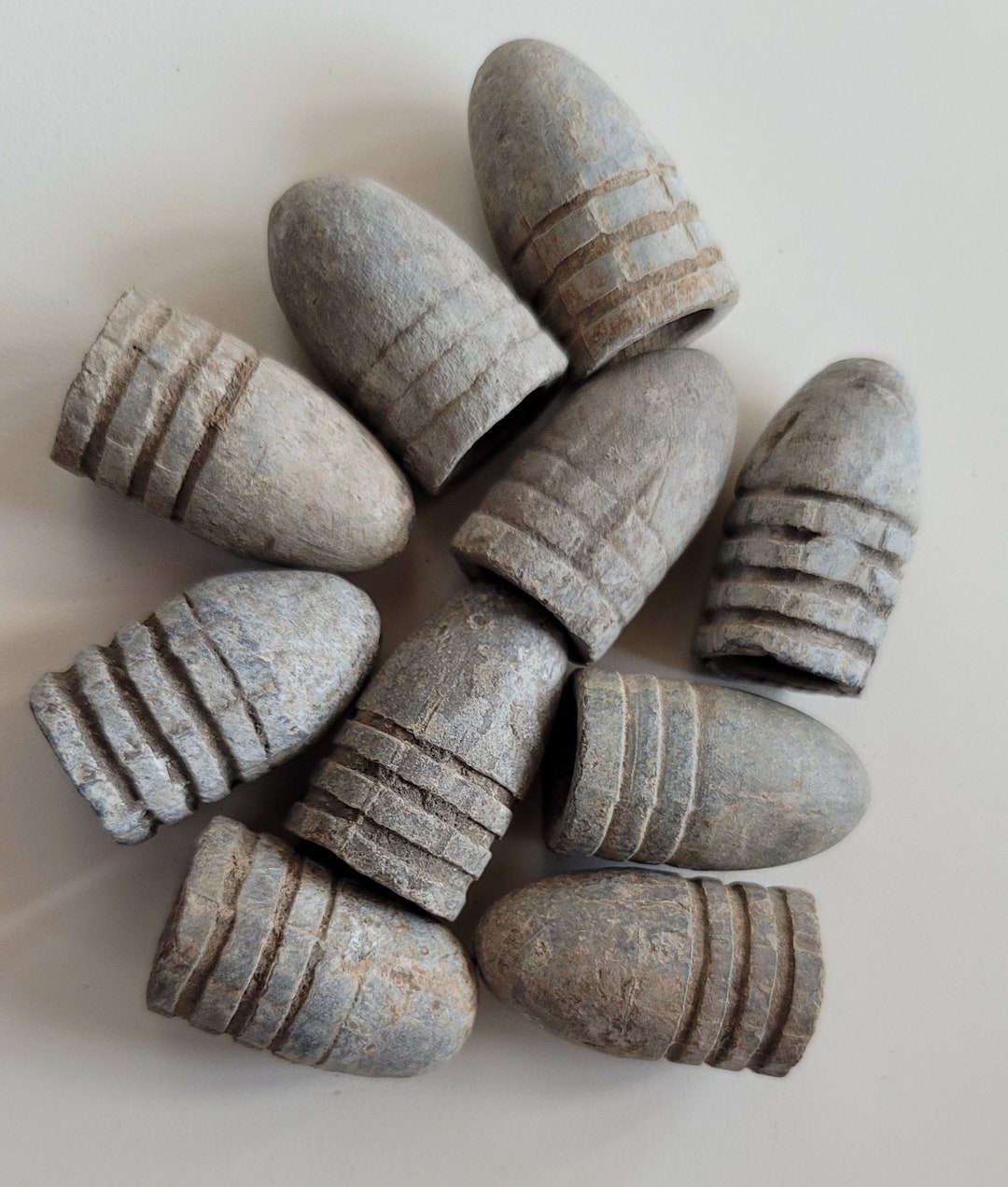 Minnie Civil War-era LEAD BULLET 1 Lot 1 Bullet - Etsy