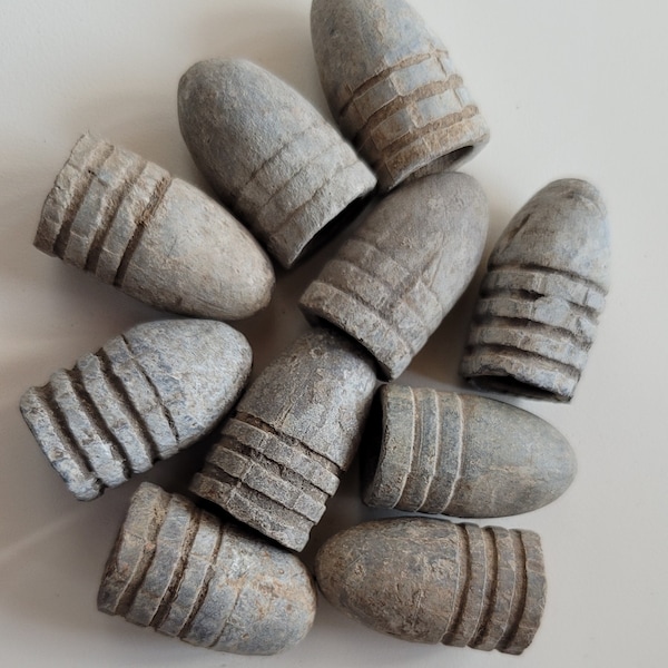 Civil War Bullets - Etsy