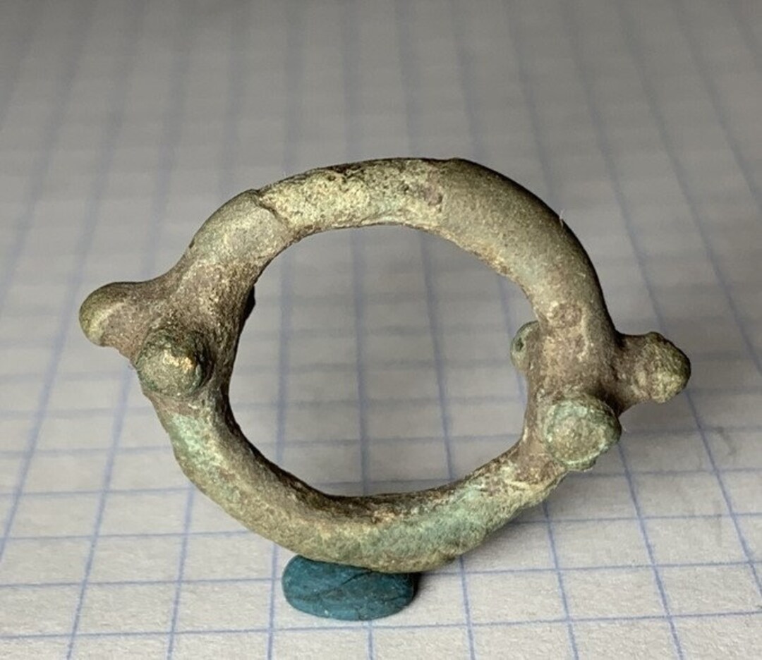 Mystical Scythian Spiked Amulet A Powerful Relic From Ancient Times ...