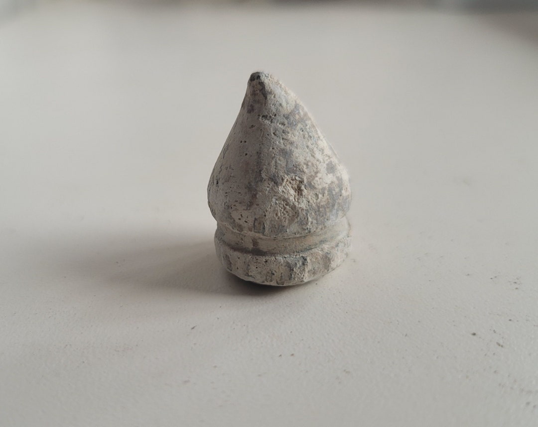 Minnie Civil War-era LEAD BULLET of the 19th Century. Austrian - Etsy