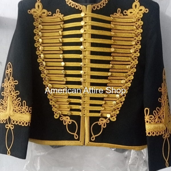 Military Jacket Pattern - Etsy