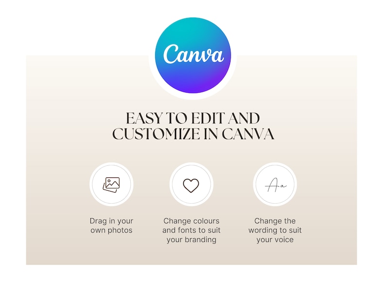 Personalized CV Templates, Edit in Canva for Professional Resumes, 20 ...