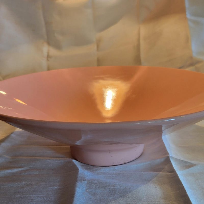 Large Pink Pedestal - Etsy
