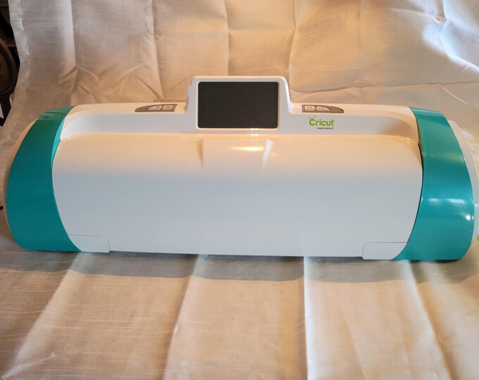 Cricut Expression 2 Cutting Machine Touch Screen CREX002 by ...