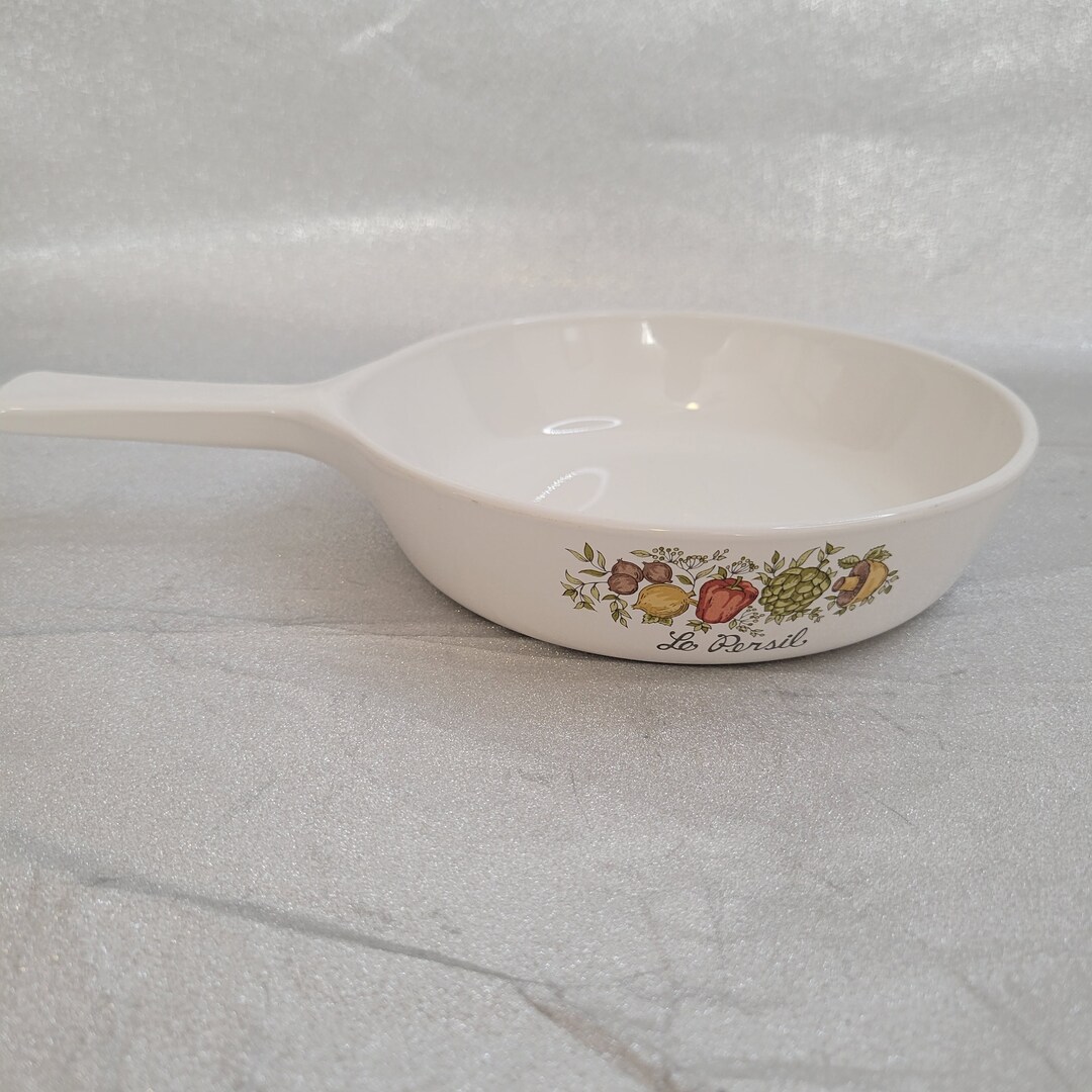 Le Persil Spice of Life Sauce Pan - Etsy