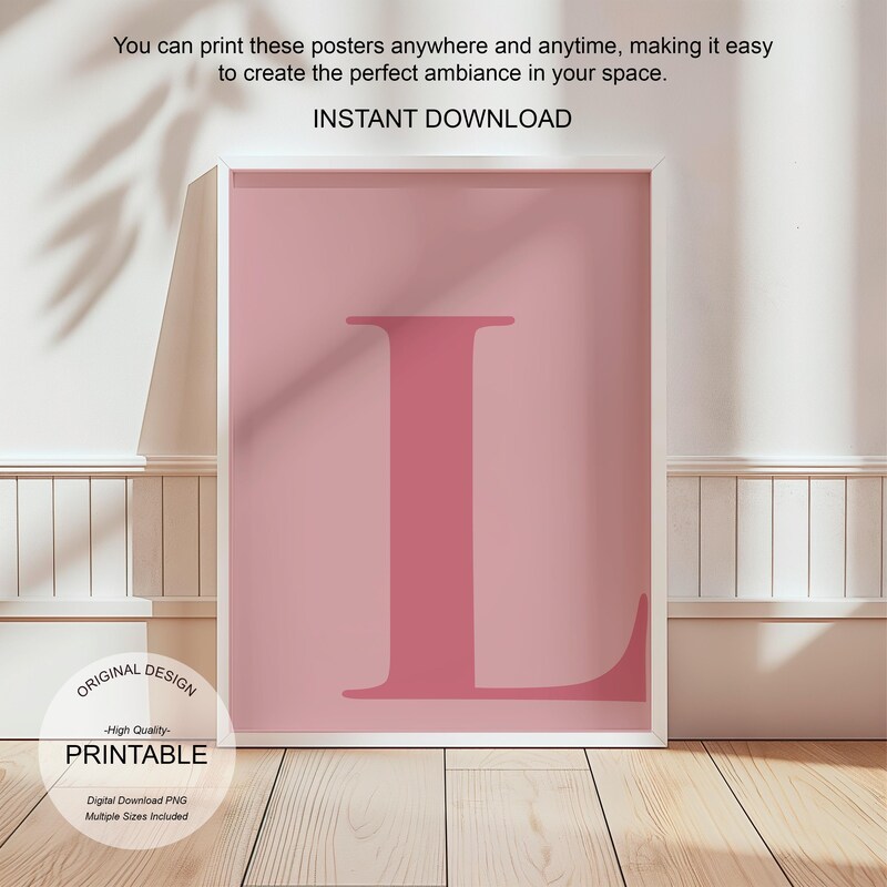 Preppy Girls Room - Etsy