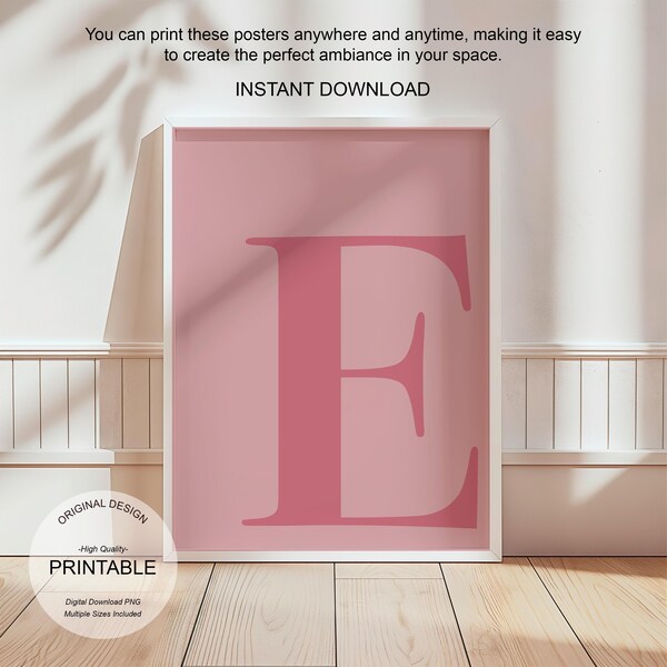 Preppy Wall Posters - Etsy