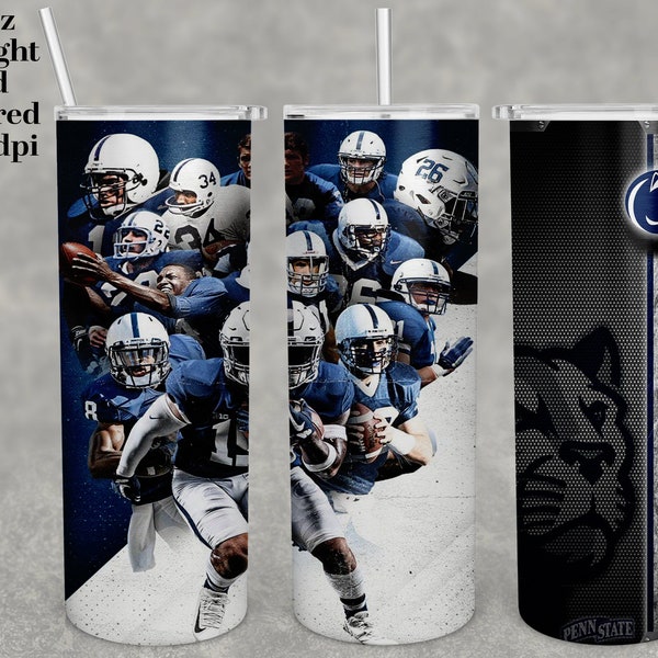 Penn State Svg - Etsy