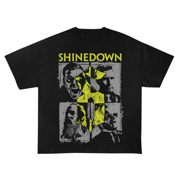 Shinedown - Etsy