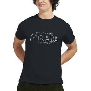 Ivan Cornejo Mirada Tour Parte 2 Tee, Mirada Tour Hoodie, Ivan Cornejo ...