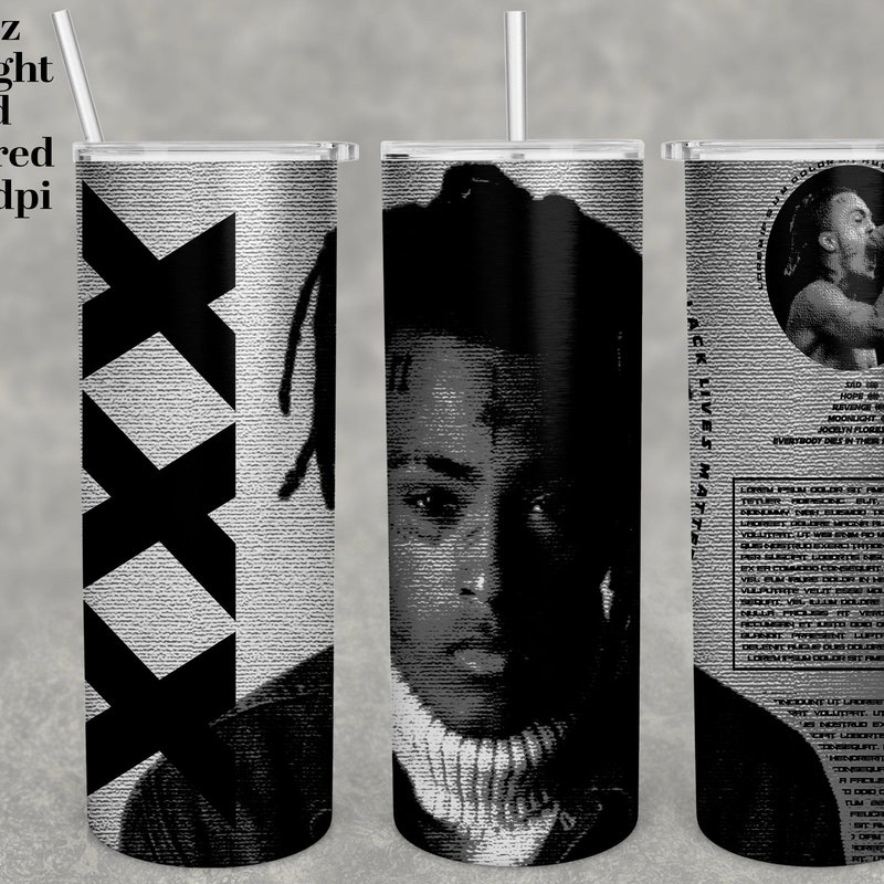Xxxtentacion Wall Art - Etsy