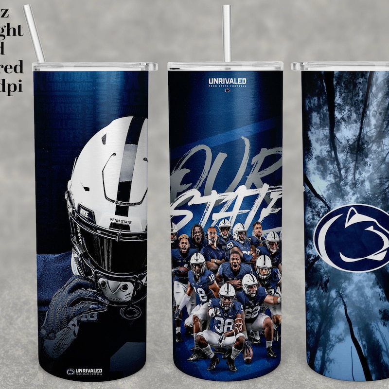 Penn State Svg - Etsy