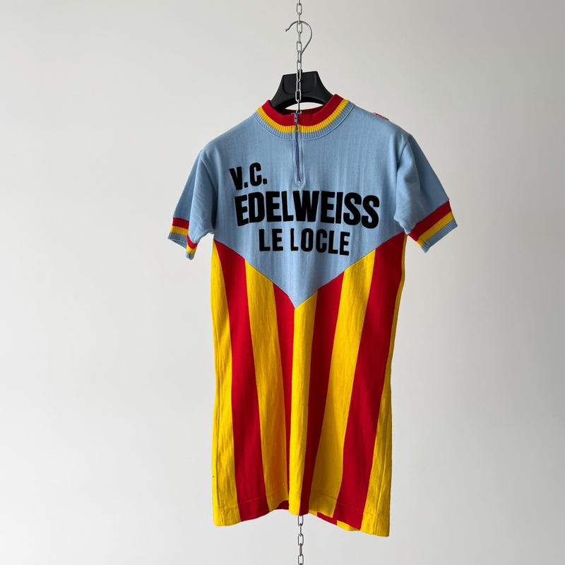 Castelli Vintage Jersey - Etsy