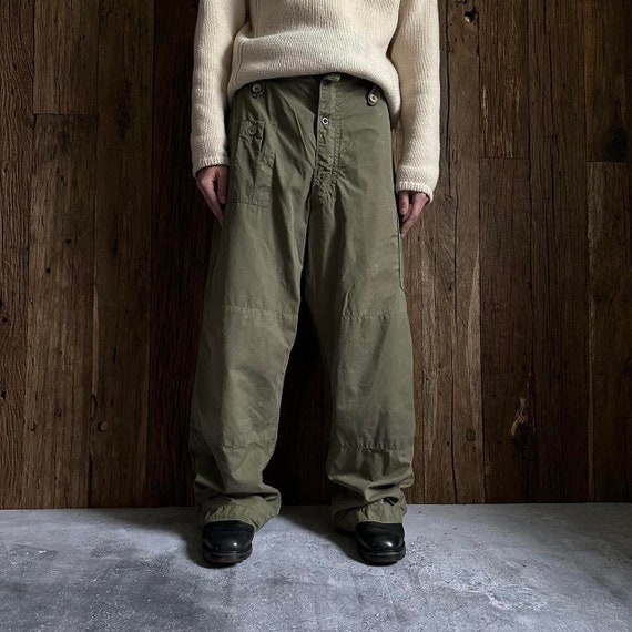 Vintage 1953 Pattern British Army Suits Protective Co… - Gem