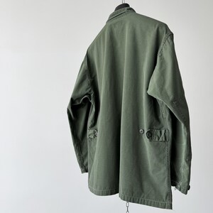 Vintage 80s US Army M81 BDU Jacket – Woodland Camo Combat Coat ...