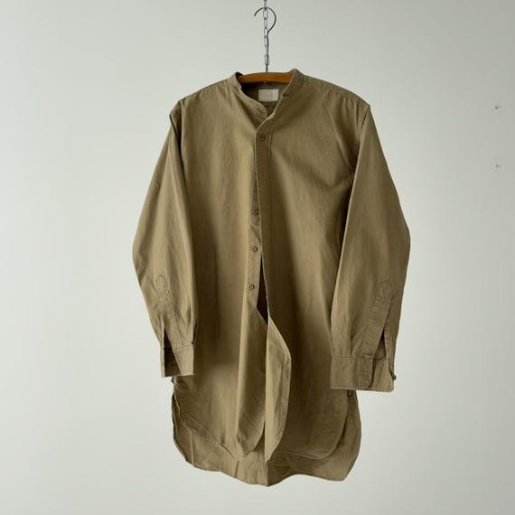 1964 Dated Vintage Military British Army Khaki Drill … - Gem