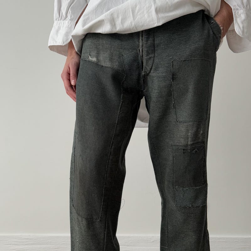 Swiss Army Pants - Etsy