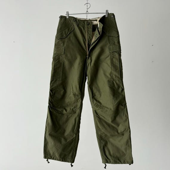 50s Military Vintage 1952 Dated Korean War US Army M5… - Gem