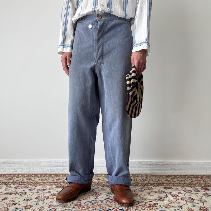 Swiss Army Pants - Etsy