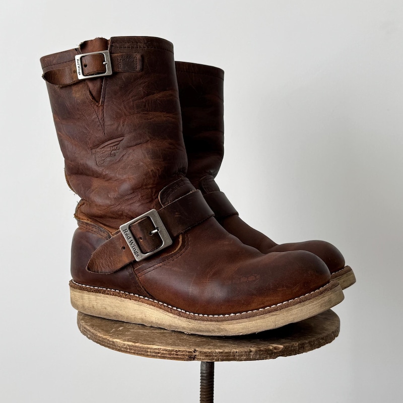 Engineer Boots - Etsy