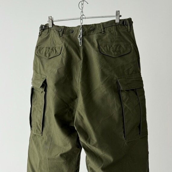 50s Military Vintage 1952 Dated Korean War US Army M5… - Gem